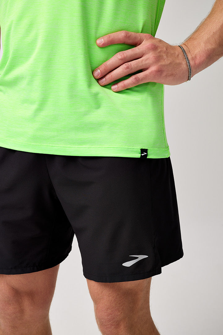 Luxe Short Sleeve – Brooks Running México
