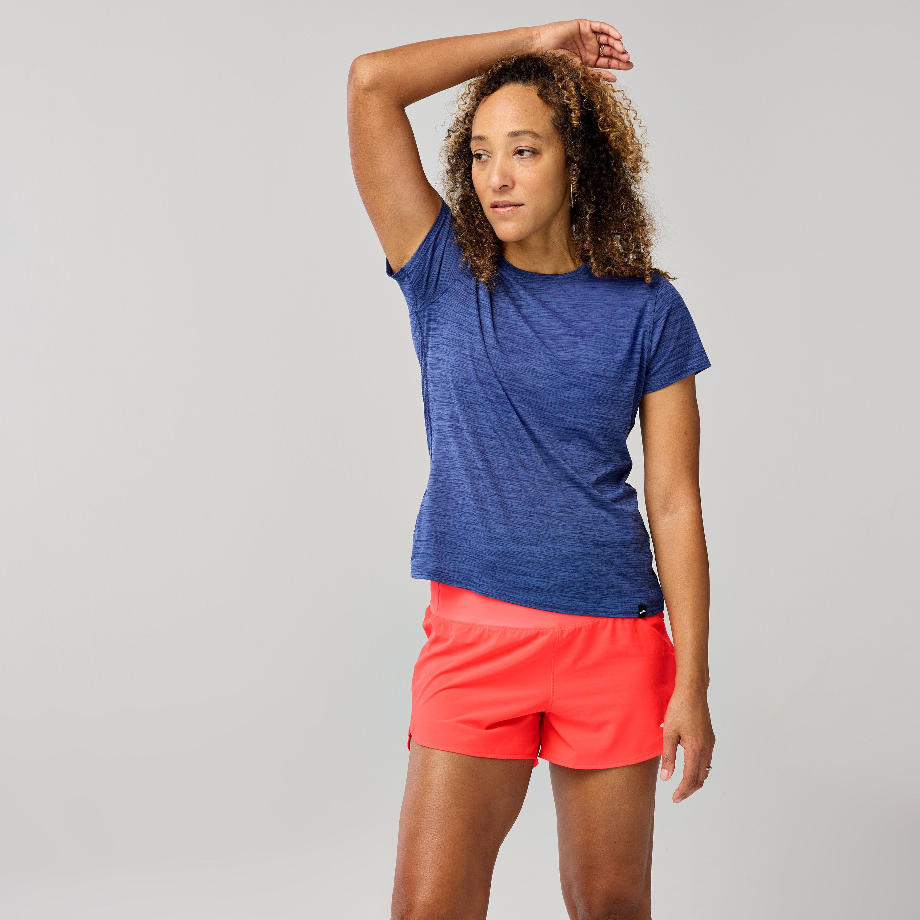 Luxe Short Sleeve – Brooks Running México